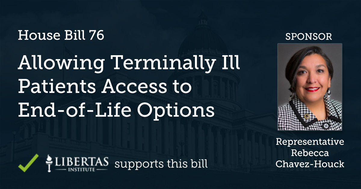 HB 76: Allowing Terminally Ill Patients Access to End-of-Life Options ...